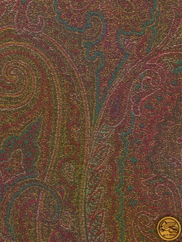 Etro Paisley-jacquard Mouse Pad
