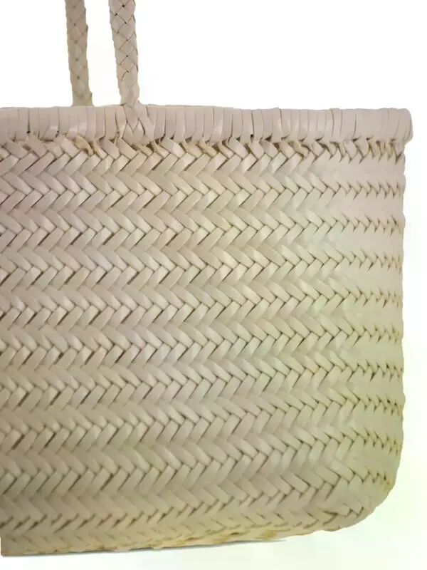 Dragon Woven Tote Bag