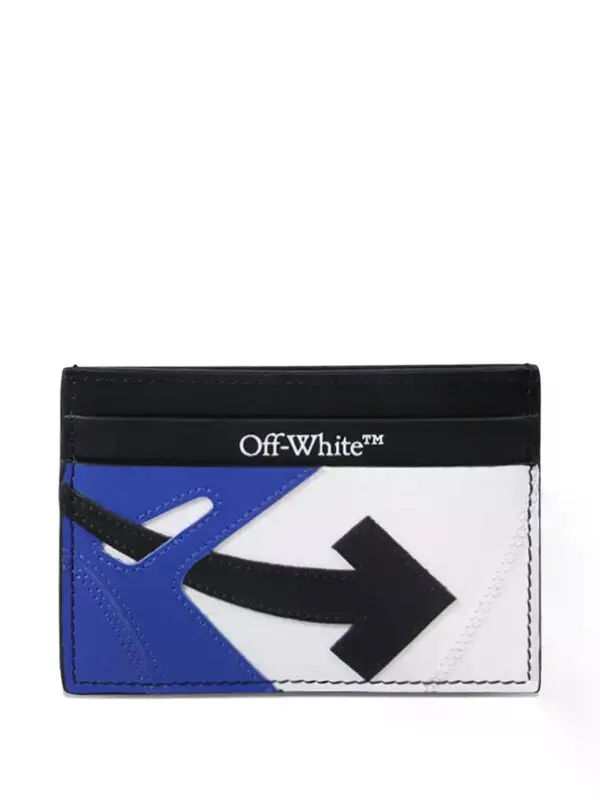 Off-White Logo-detail Cardholder