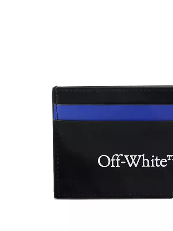 Off-White Logo-detail Cardholder