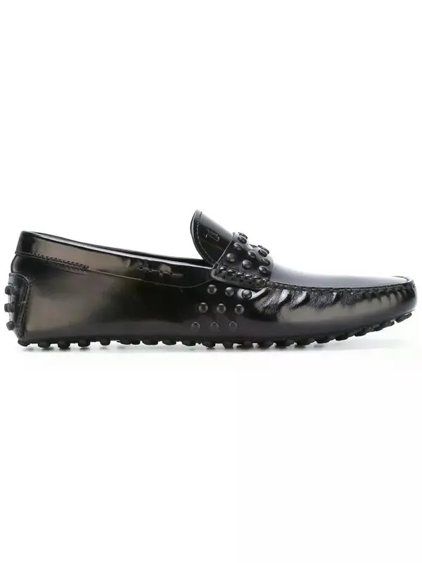 TOD'S Studded Loafers