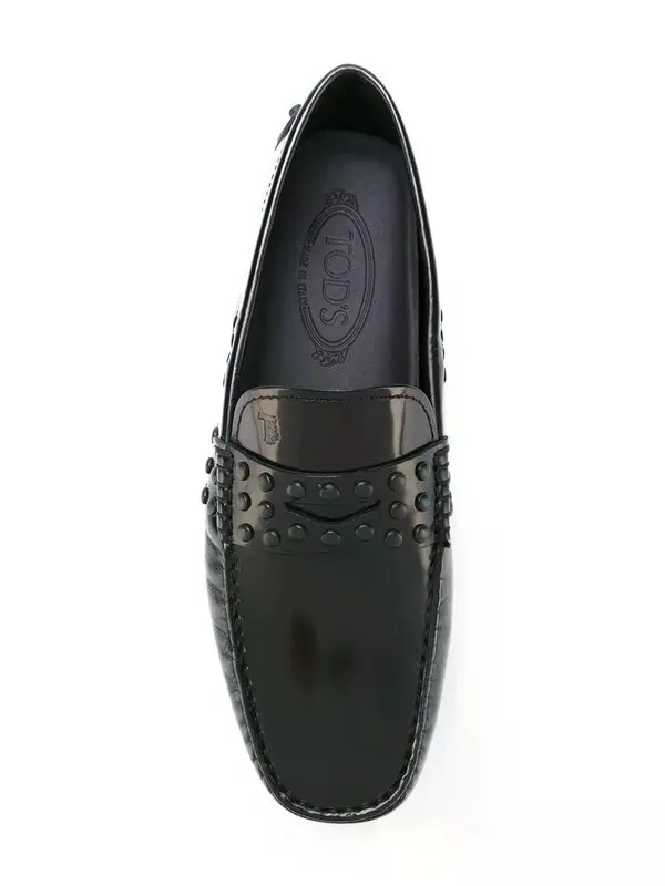 TOD'S Studded Loafers
