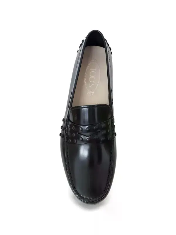 TOD'S Studded Loafers