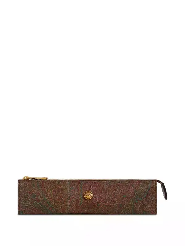 Etro Arnica Pencil Case