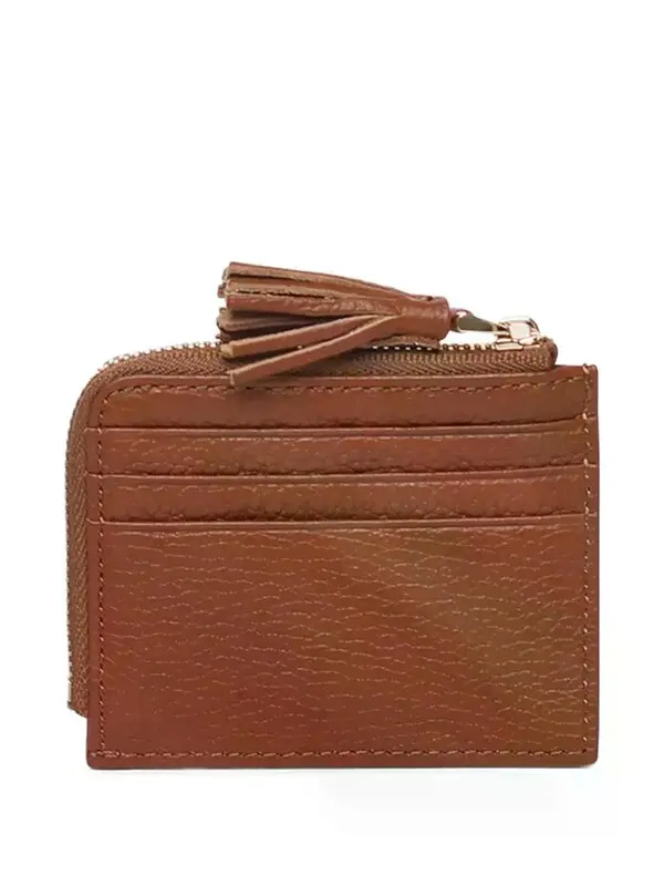 COCCINELLE Tassel Zip Wallet