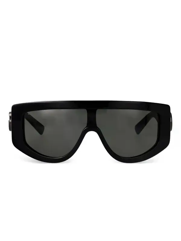 Gucci Pilot-frame Sunglasses - Black