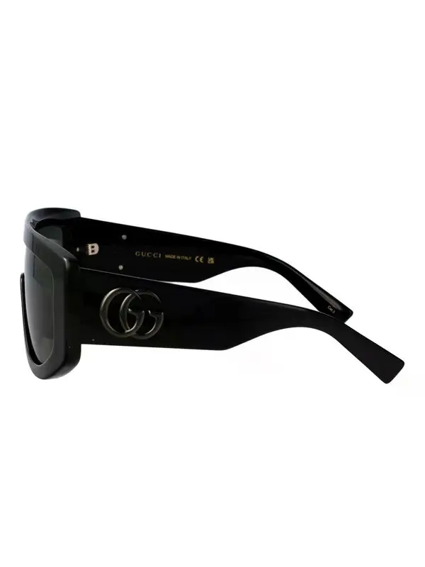 Gucci Pilot-frame Sunglasses