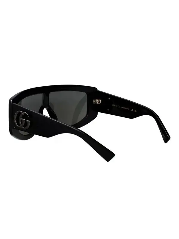 Gucci Pilot-frame Sunglasses