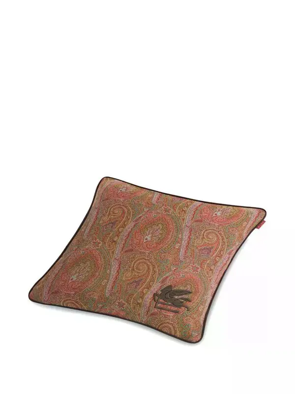 Etro Arnica-motif Cushion
