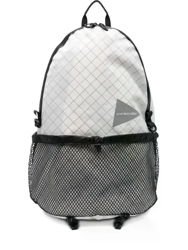 AND WANDER Ecopak Backpack