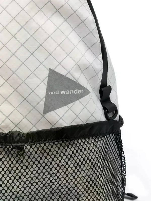 AND WANDER Ecopak Backpack