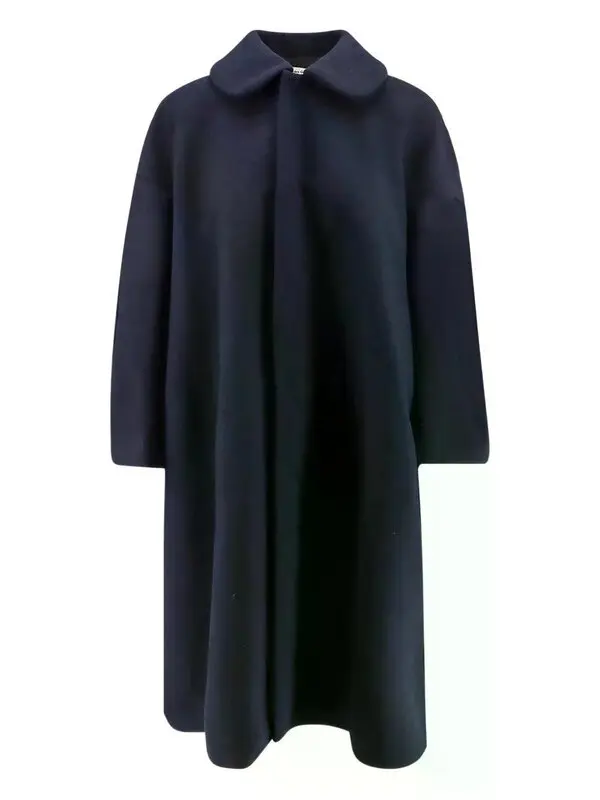 Play Comme Des Garcon Single-breasted Coat