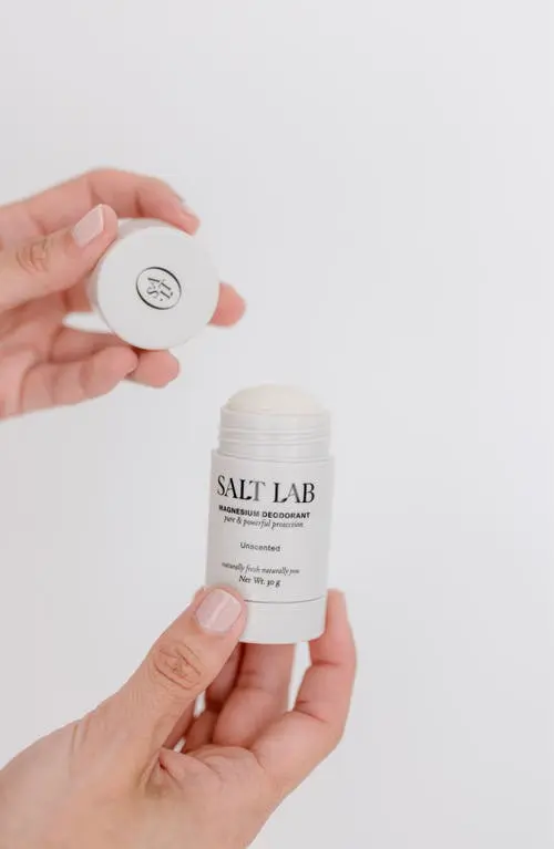 SALT LAB Magnesium Deodorant