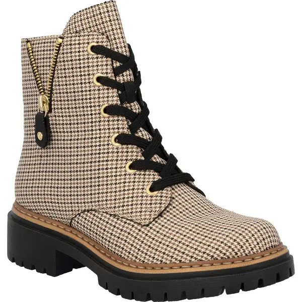 RIEKER Pearl 17 Lace-up Boot