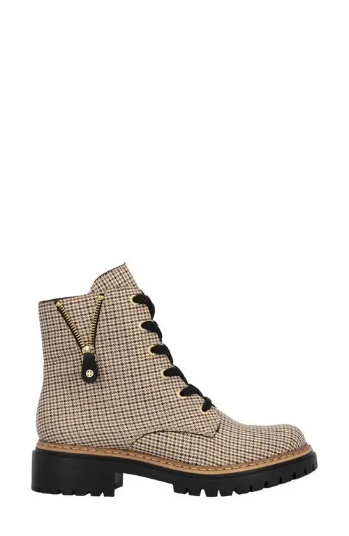 RIEKER Pearl 17 Lace-up Boot