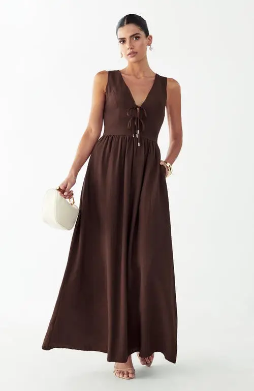 BWLDR Amber Maxi Dress