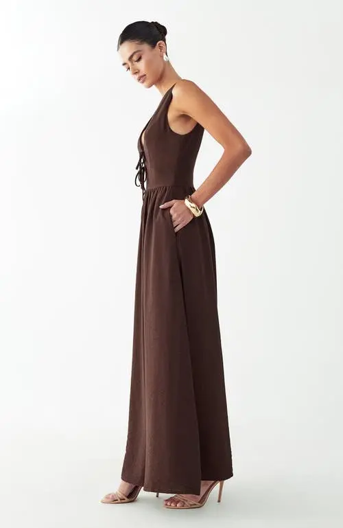 BWLDR Amber Maxi Dress