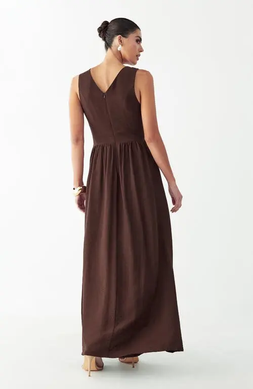 BWLDR Amber Maxi Dress