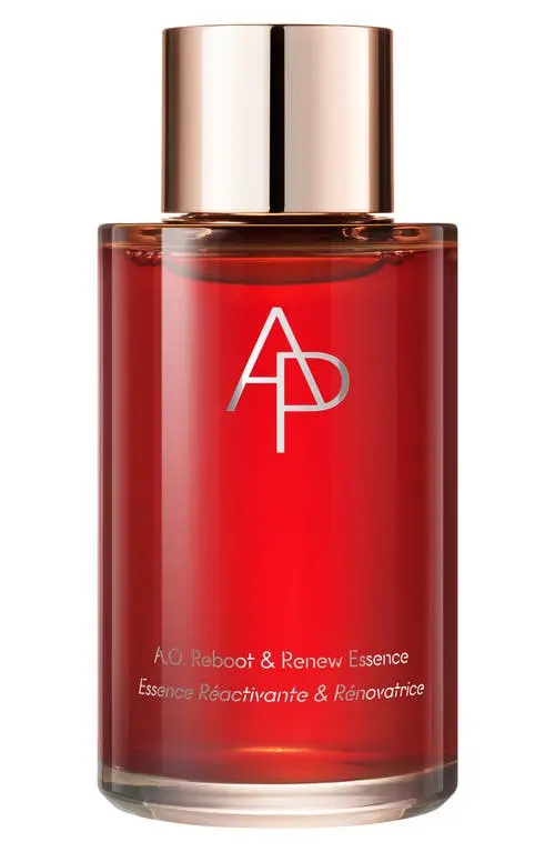 AP BEAUTY A.o. Reboot & Renew Essence - No Color