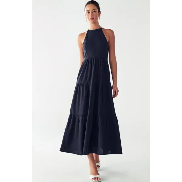 WILLA Aquila Maxi Dress