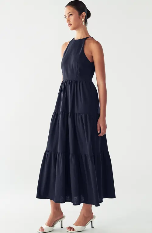 WILLA Aquila Maxi Dress