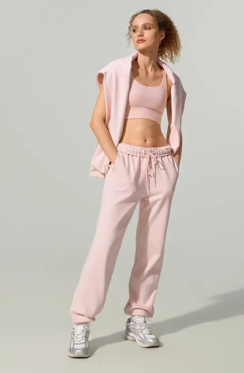 Lilysilk Porchlight Softstep Joggers - Blush-pink