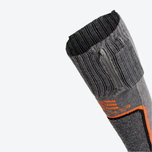 MOBILE WARMING Premium 3.0 Heated Wool Socks