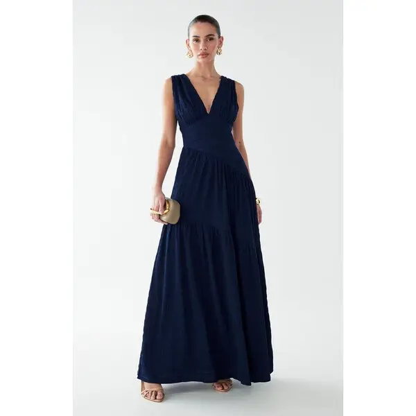 BWLDR Laney Maxi Dress