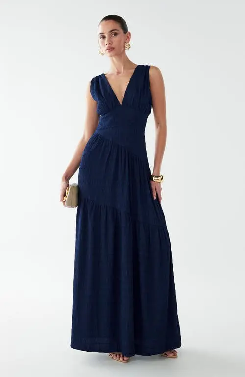 BWLDR Laney Maxi Dress