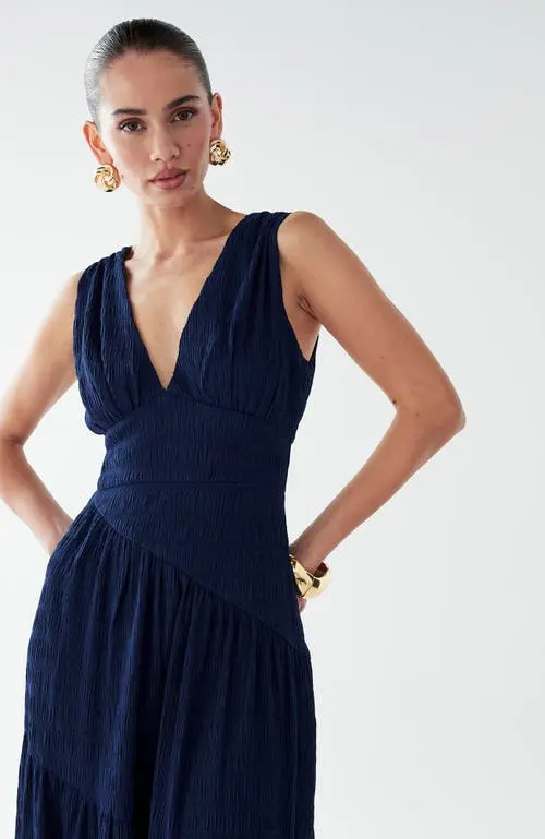 BWLDR Laney Maxi Dress