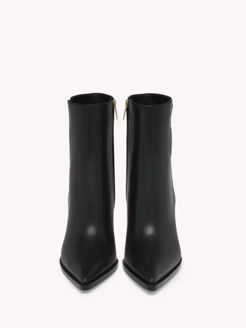 GIANVITO ROSSI Granada Boot - Black Calf