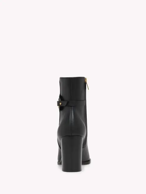 GIANVITO ROSSI Granada Boot - Black Calf