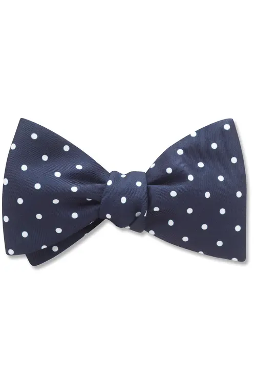 BEAU TIES OF VERMONT Blenheim Bow Tie - Pre-tied