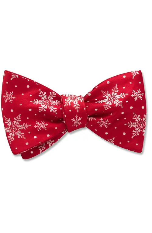 BEAU TIES OF VERMONT Crystalline Bow Tie - Freestyle