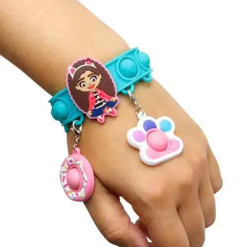 GABBY'S DOLLHOUSE Bracelet Activity Set