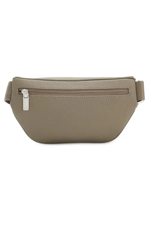 Hugo Crosstown Leather Belt Bag