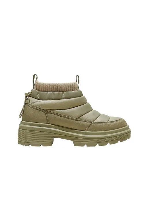 Vivaia Waterproof Puffertherm Warm Boots - Cardamon