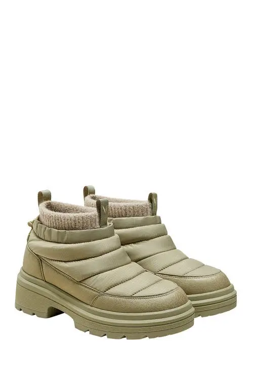 Vivaia Tyler Waterproof Puffertherm Warm Boots - Cardamon