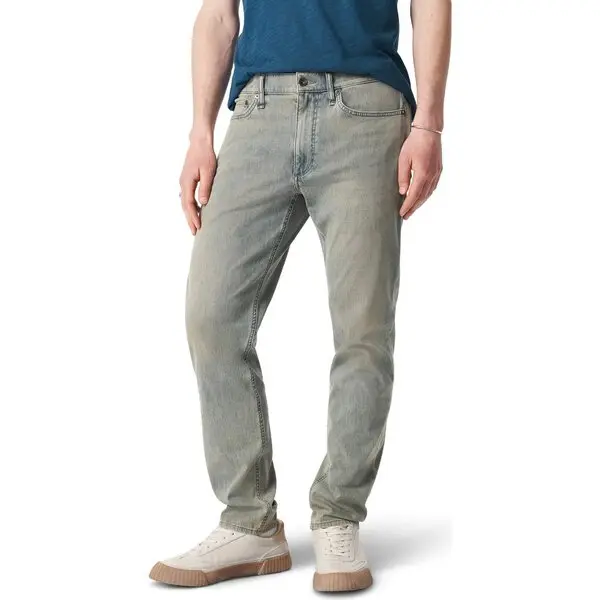 Rag & Bone Fit 2 Airflex Slim Fit Jeans