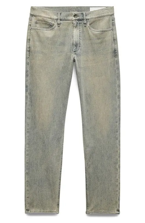 Rag & Bone Fit 2 Airflex Slim Fit Jeans