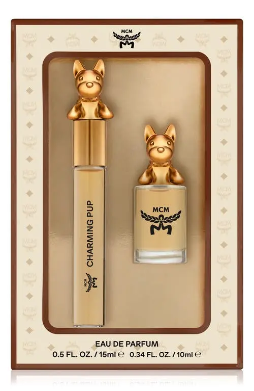 Mcm Charming Pup Eau De Parfum Set - No Color