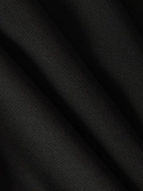 Matteau Jersey Straight-leg Trousers