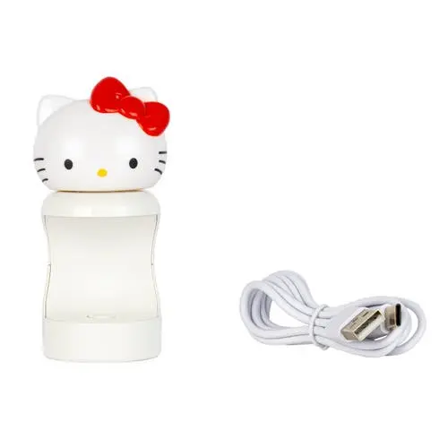3H NAILS X Hello Kitty® Rechargeable Uv Led Nail Lamp