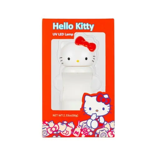 3H NAILS Hello Kitty Uv Led Nail Lamp