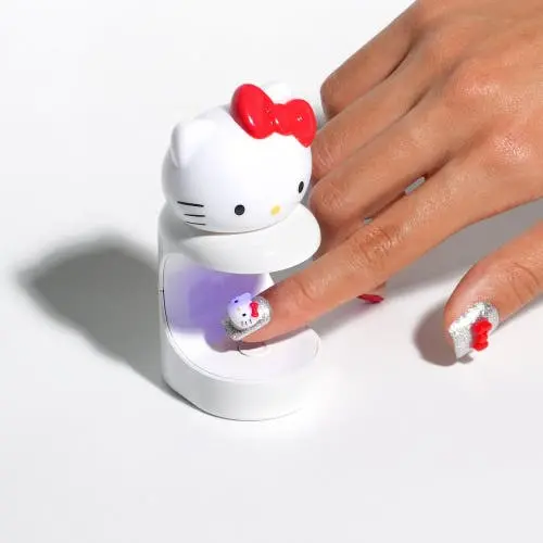 3H NAILS Hello Kitty Uv Led Nail Lamp