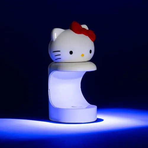 3H NAILS Hello Kitty Uv Led Nail Lamp