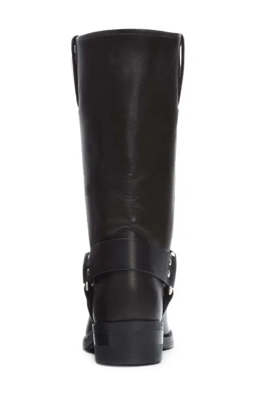 Frye Harness 12r Mid-calf Boots - Black