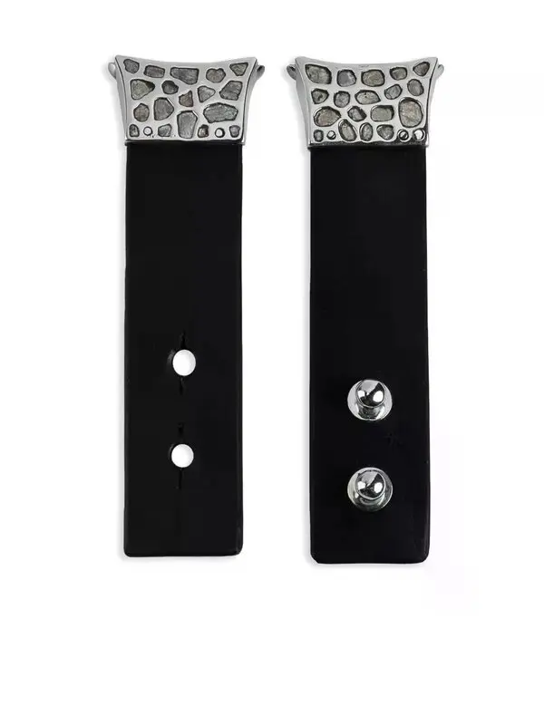 PARTS OF FOUR Series 1 Apple Watch Bracelet - Black