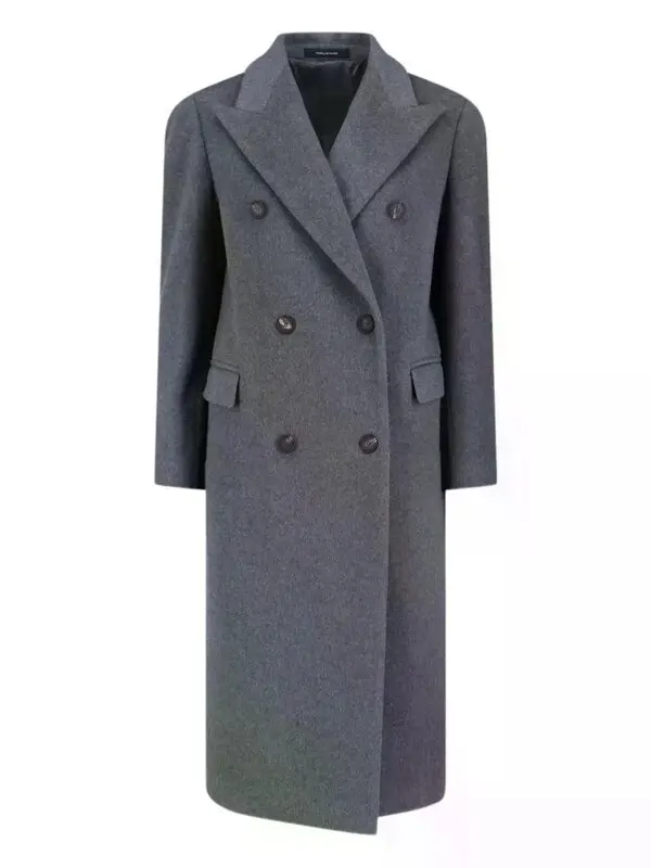 Tagliatore Jole Double-breasted Coat