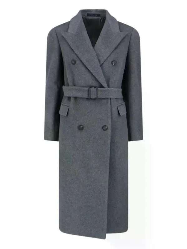 Tagliatore Jole Double-breasted Coat